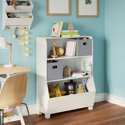 Baby & Kids Bookcases and Bookshelves you'll Love in 2021 | Wayfair