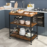 Wayfair | Bar Carts