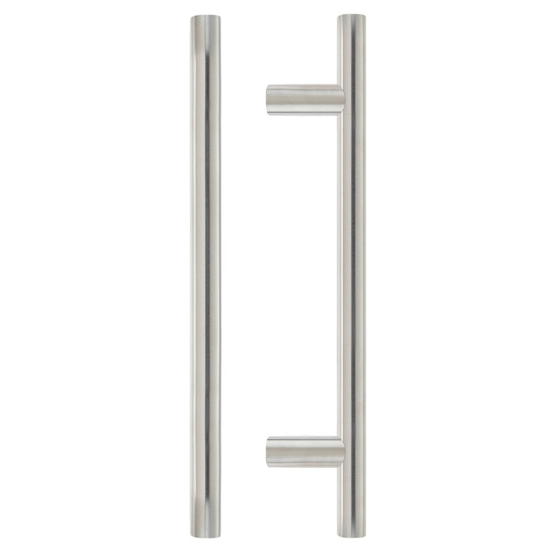 Symple Stuff 19Mm Guardsman Pull Handle - 425Mm- Grade 201 - Bolt ...