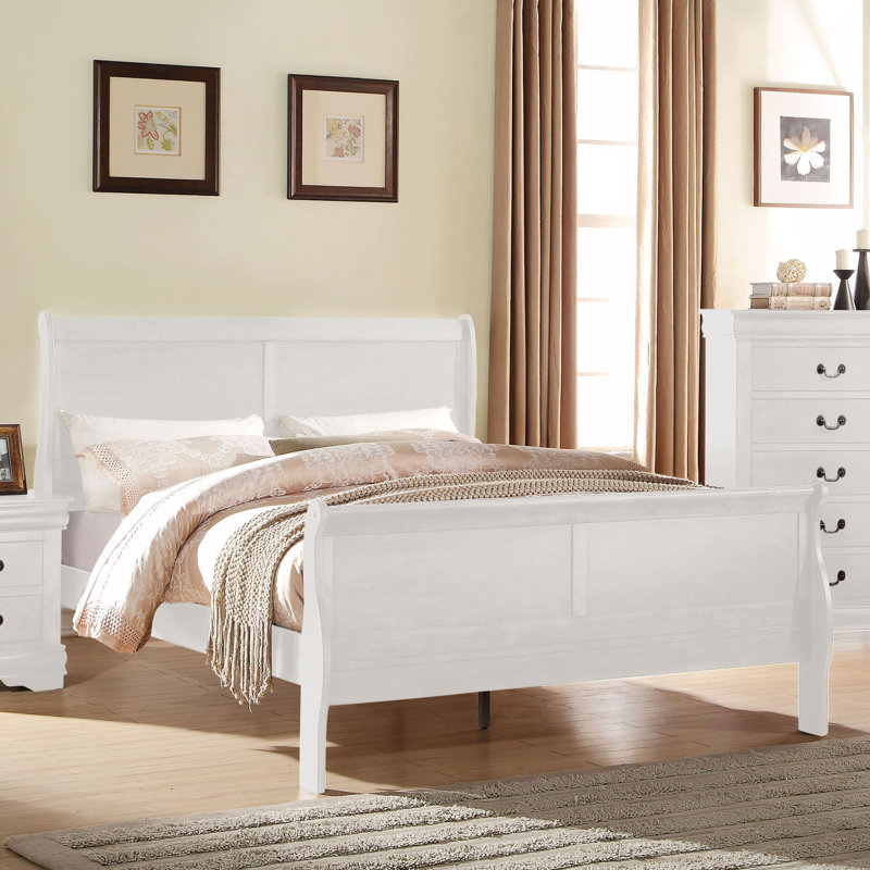 Alcott Hill® Bader Bed | Wayfair