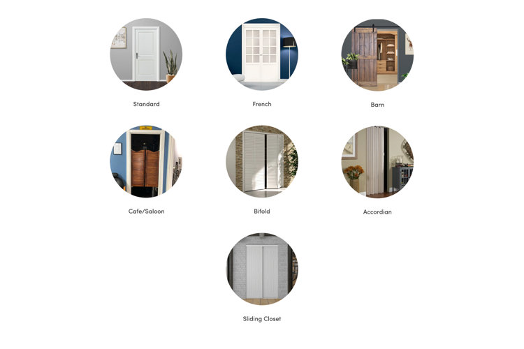 Your Go-To Guide to Interior Door Types | Wayfair