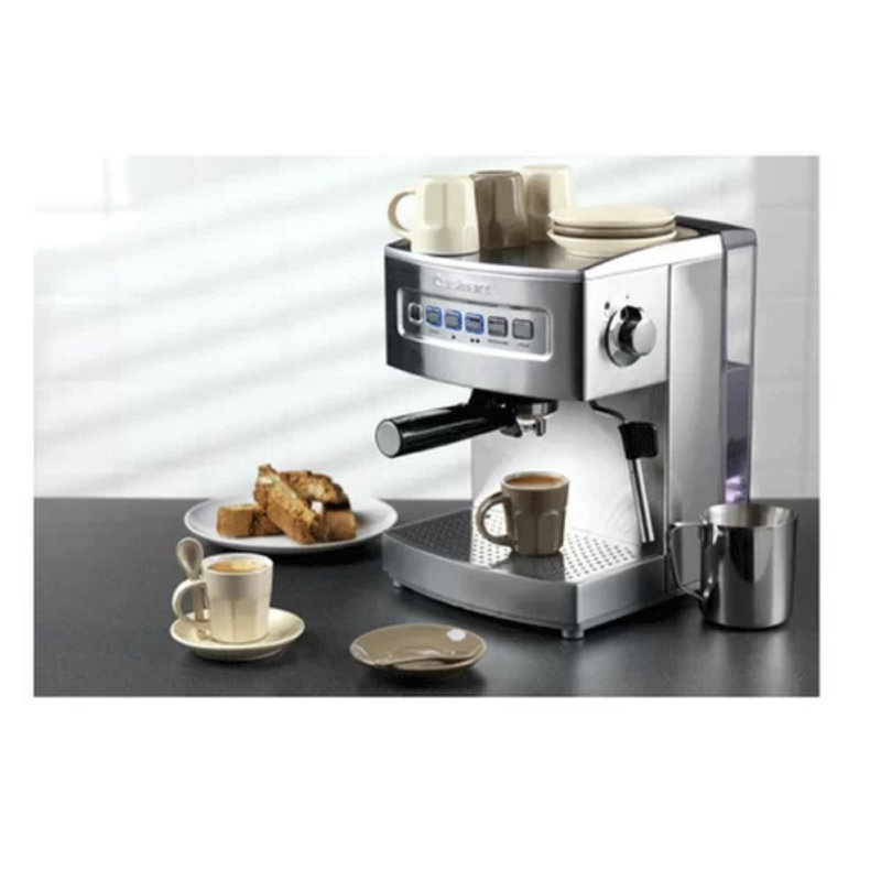 Cuisinart Programmable Espresso Maker & Reviews | Wayfair