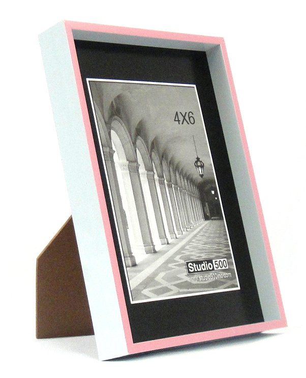 Studio 500 Metal Picture Frame & Reviews | Wayfair