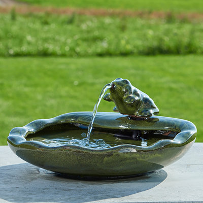 Outdoor Fountains You'll Love | Wayfair.ca