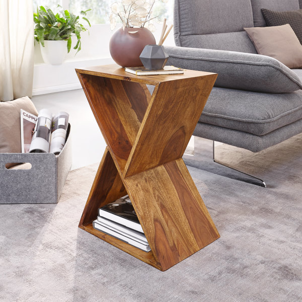 Union Rustic Patmos Side Table | Wayfair.co.uk
