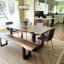 Union Rustic Lemay Dining Table & Reviews | Wayfair