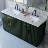 Medici & Co. Venetian Antique 12 " x 12" Glass Vintage Wall Tile | Wayfair