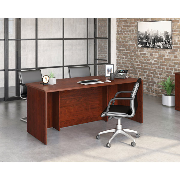 Ebern Designs Dinean 71'' Desk | Wayfair