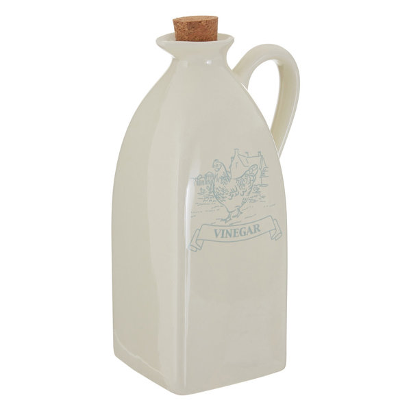 Brambly Cottage Country Kitchen Vinegar Jug | Wayfair.co.uk