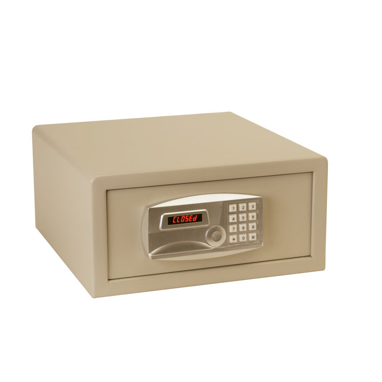 FireKing Gary® Laptop Security Safe with Electronic Lock & Reviews ...