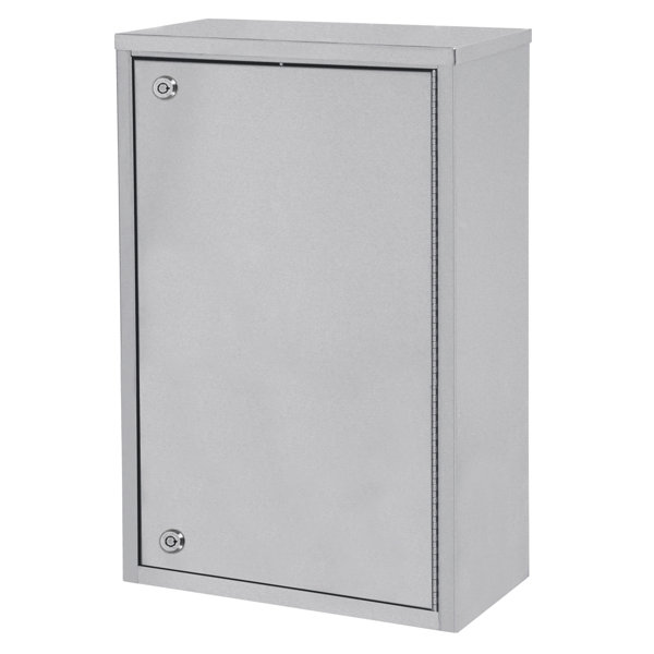 Omnimed Metal Wall Mounted Bathroom Cabinet | Wayfair