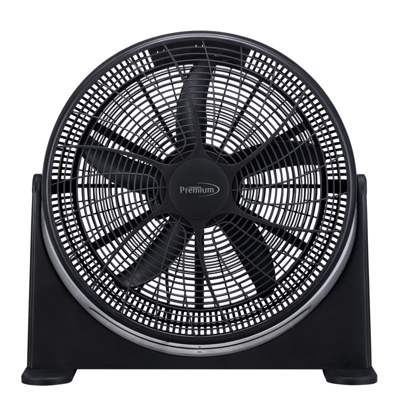 Premium Whole Room Circular 23" Box Fan | Wayfair