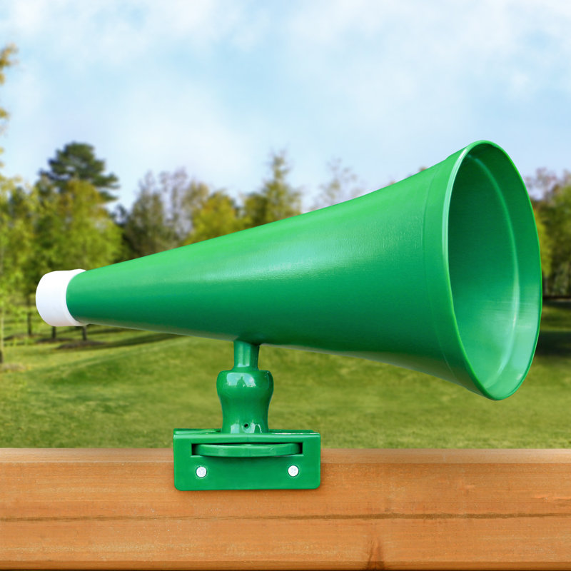 Megaphone Plastic at Arthur Dwyer blog