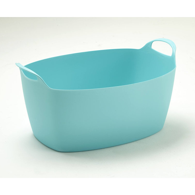 Rebrilliant Flexible Plastic Basket | Wayfair.co.uk