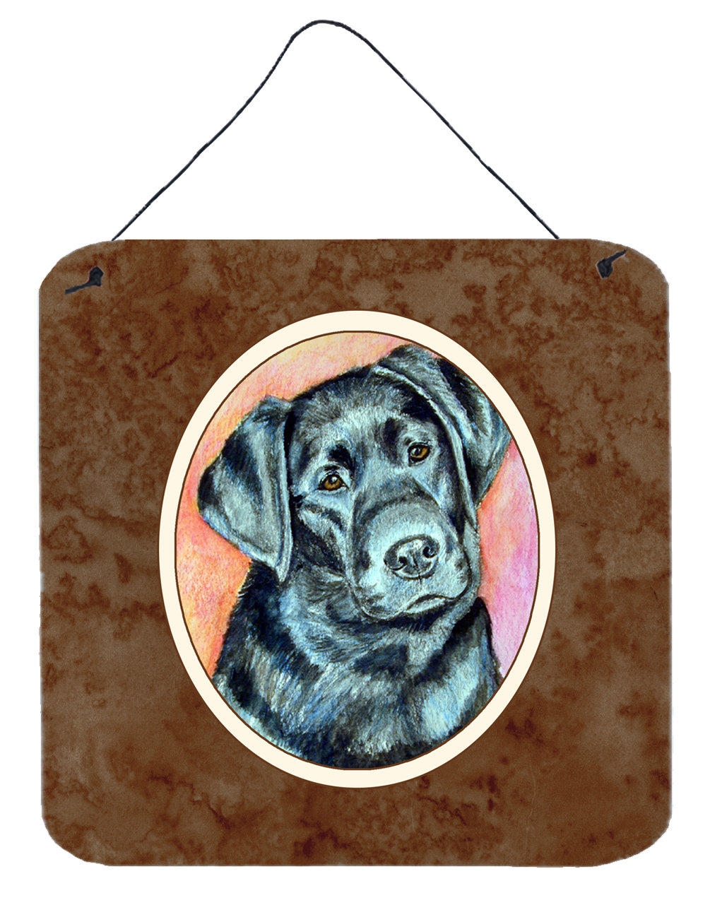 East Urban Home Labrador Wall Décor | Wayfair