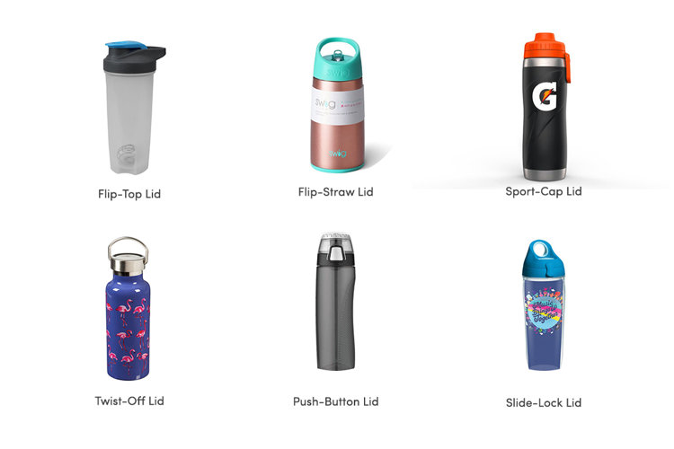 Best Types of Water Bottles for 2021 | Wayfair