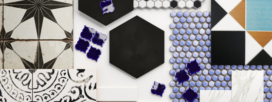 Bathroom Tiles & Flooring You'll Love in 2022 | Wayfair