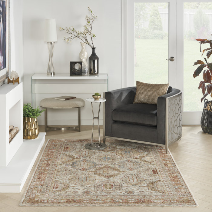 Latitude Vive SAHAR - Area Rug | Wayfair.co.uk