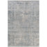 17 Stories Bannon Abstract Area Rug in Blue/Gray | Wayfair