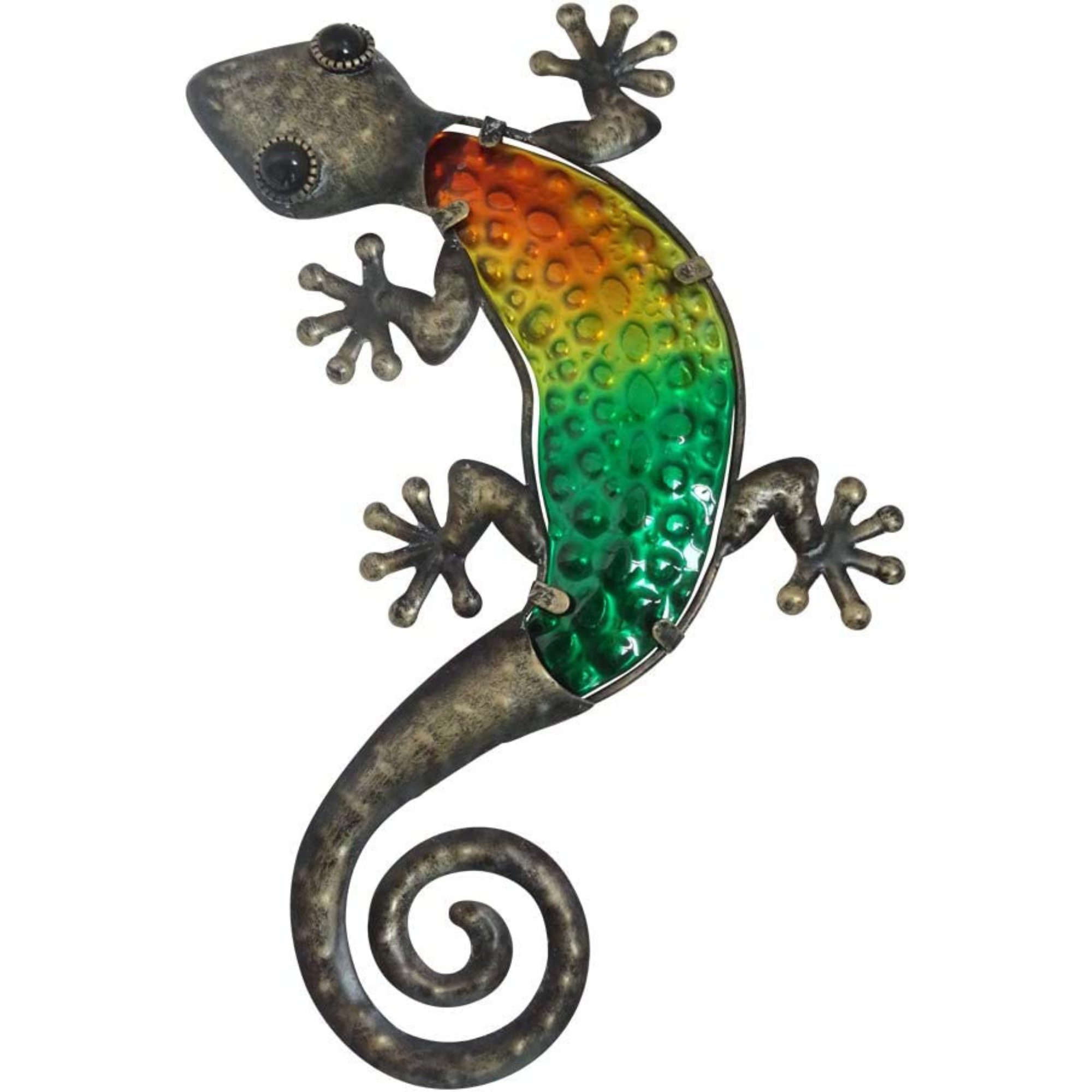 Bungalow Rose Gecko Inspired Wall Décor | Wayfair