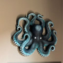 Design Toscano Deadly Octopus of the Coral Reef Wall Décor & Reviews ...