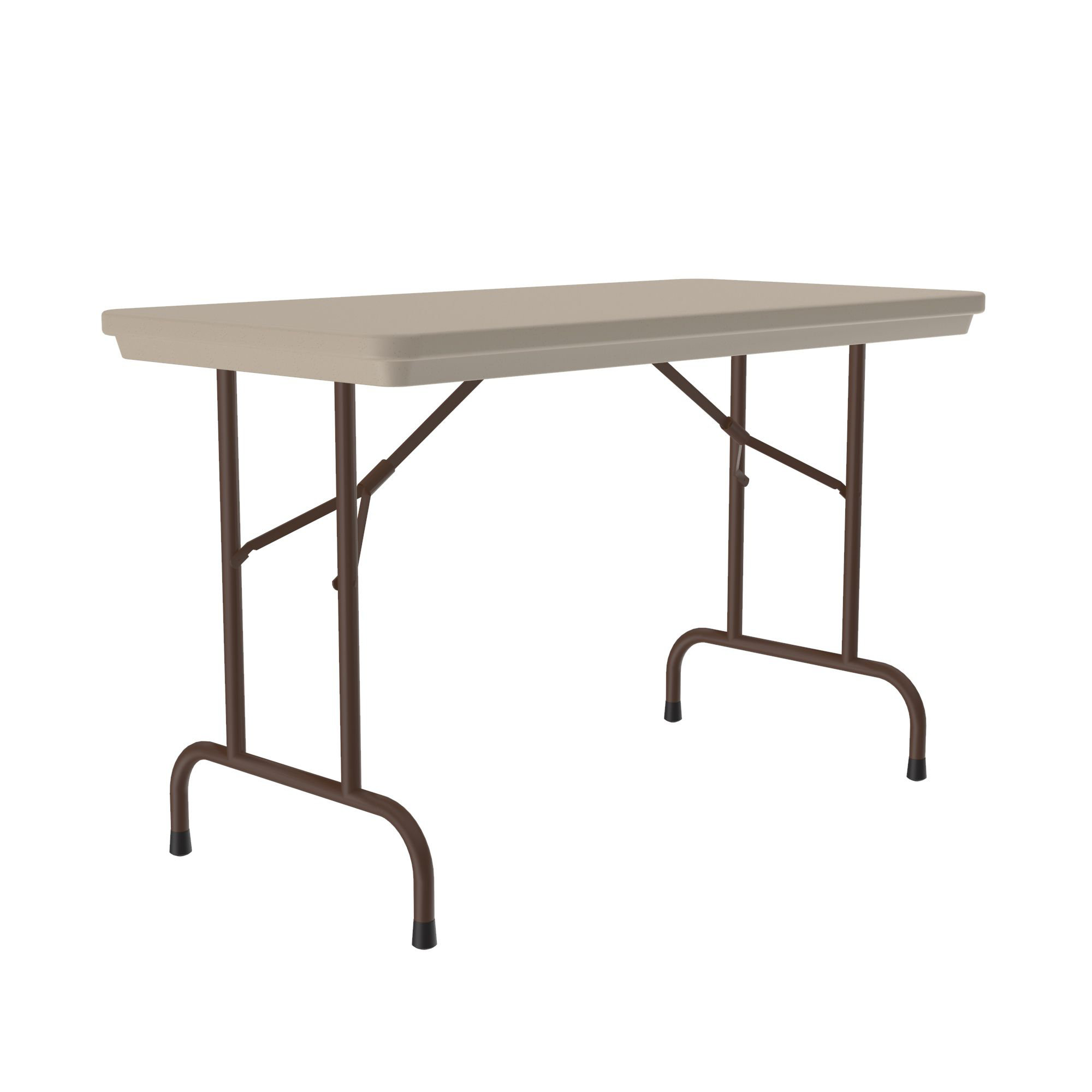 Correll, Inc. 48'' Rectangular Portable Folding Table | Wayfair