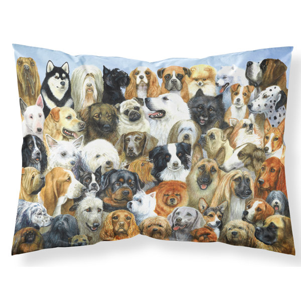 Dog-pillow-cases | Wayfair