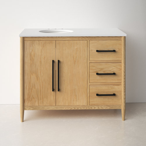 Modern & Contemporary Vanity | AllModern