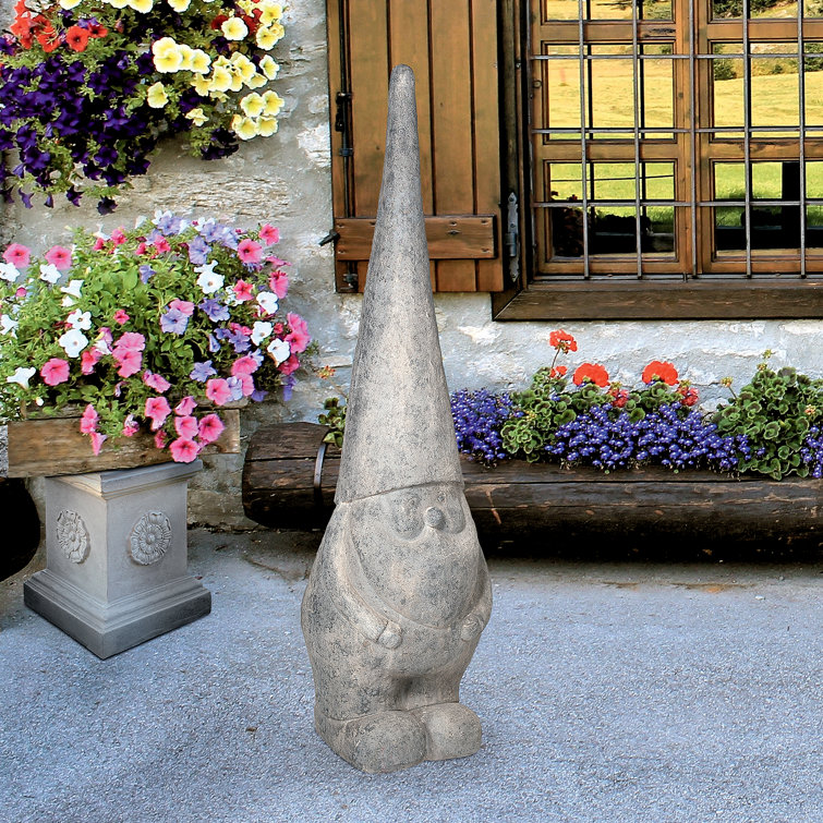 Design Toscano Pinnacle Perry North Forest Garden Gnome Statue | Wayfair.ca