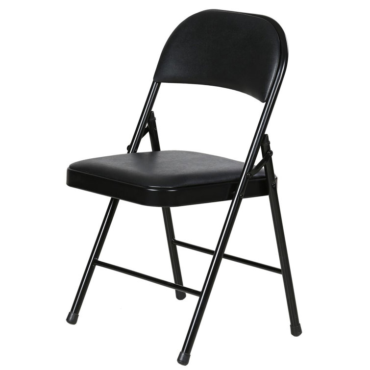 Plastic Development Group Indoor Party Metal Folding Chair | Wayfair