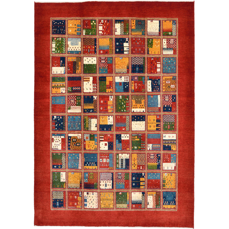 Latitude Vive Breen Loribaft Rug | Wayfair.co.uk