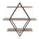 Mercury Row® Midland 3 Piece Diamond Tiered Shelf & Reviews | Wayfair