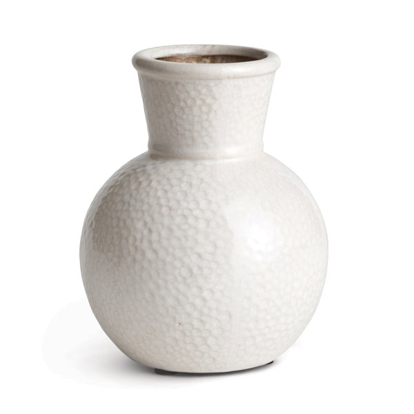 Joss & Main Cecil Stoneware Table Vase | Wayfair