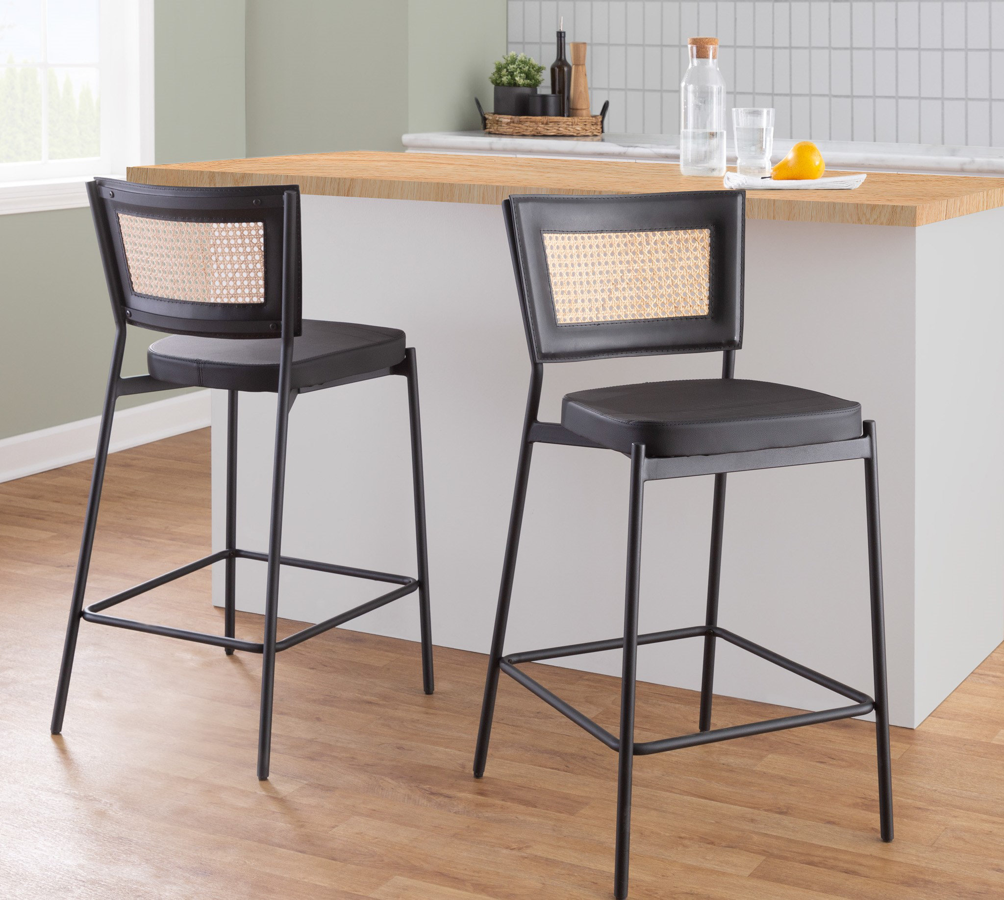 Beachcrest Home Scotty Counter & Bar Stool | Wayfair