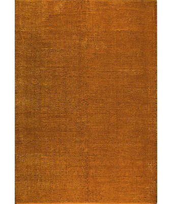 Latitude Run® Handwoven Orange/Brown Area Rug | Wayfair