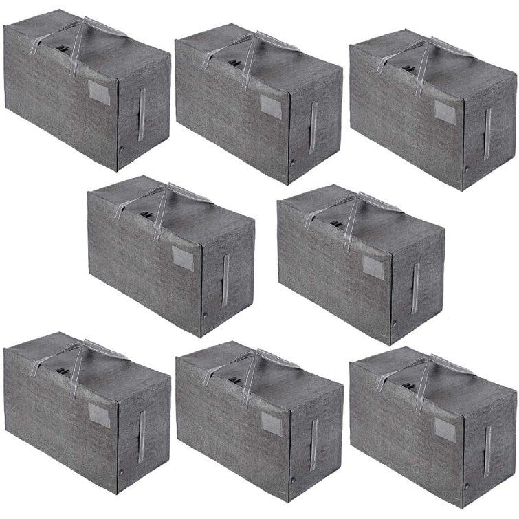 Latitude Run® Ladue Moth Proof Plastic Vacuum Storage Bags - Wayfair Canada