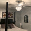 Etta Avenue™ 52'' Rafferty 5 - Blade Crystal Ceiling Fan with Remote ...