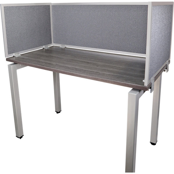 OBEX Acoustical Desk Mounted Privacy Panel | Wayfair