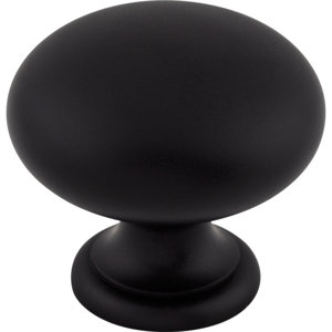 Top Knobs Mushroom 1 1/4" Diameter Round Knob & Reviews | Wayfair
