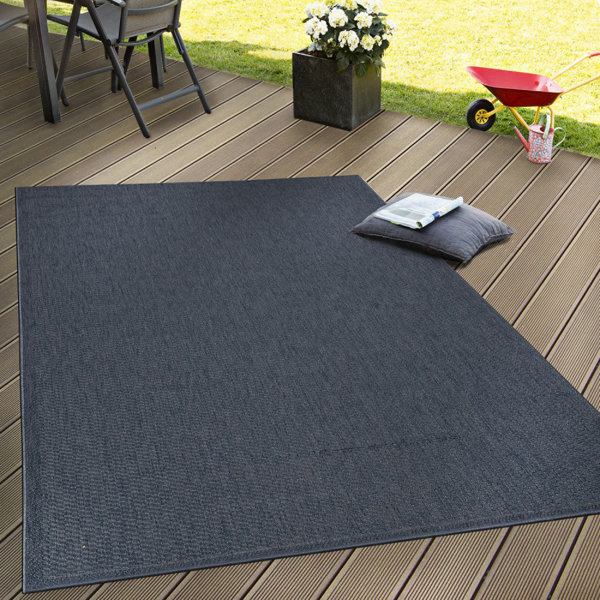 Outdoor Teppich 300x300 Cm | Wayfair.de