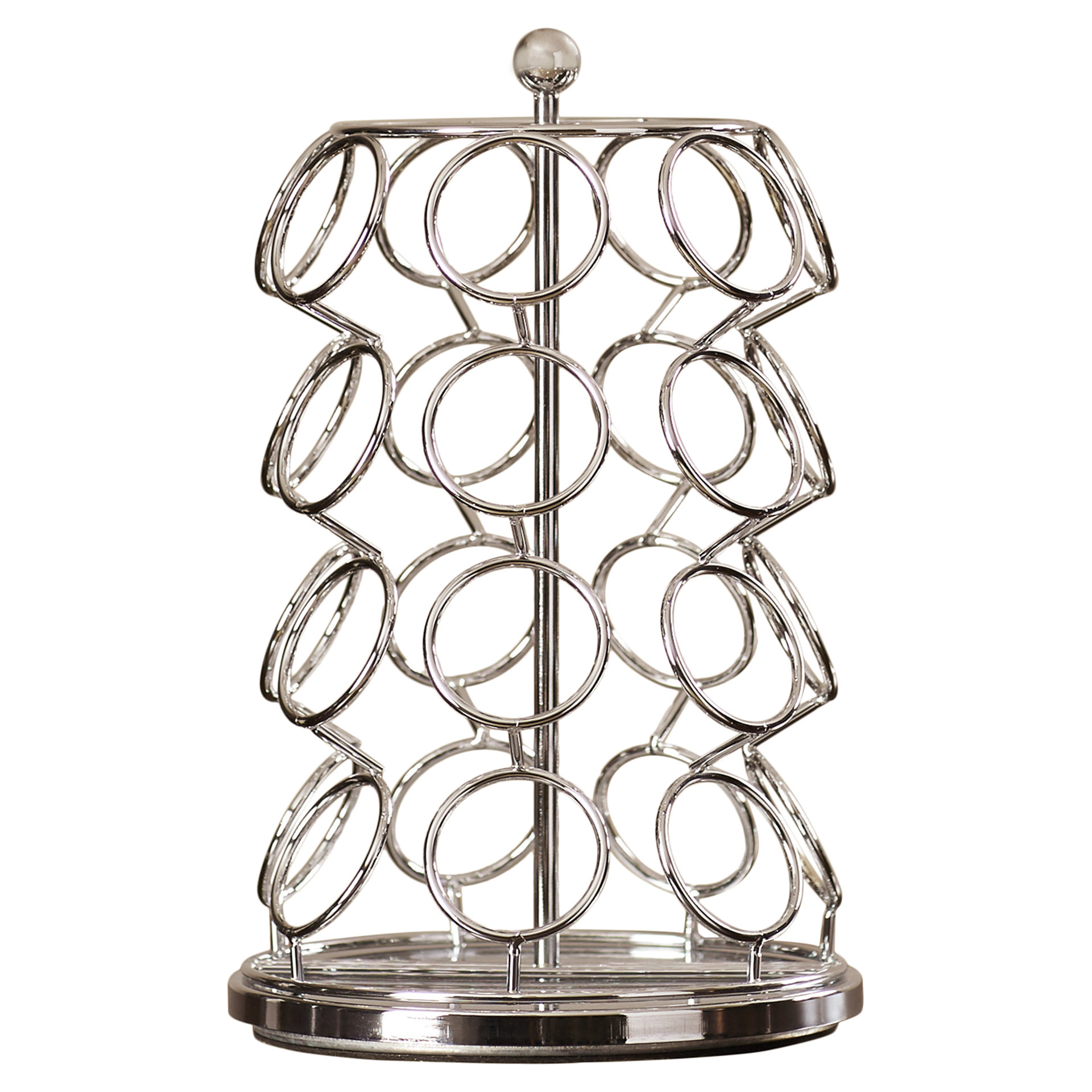 Ebern Designs 28 Pod Coffee Carousel & Reviews | Wayfair