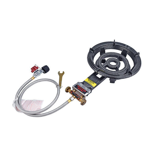 Triple-propane-burner- | Wayfair