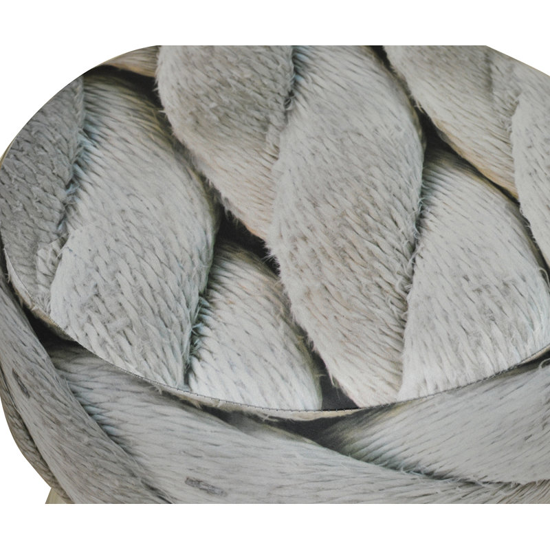 MONKEY MACHINE Marine Stool | Wayfair.co.uk