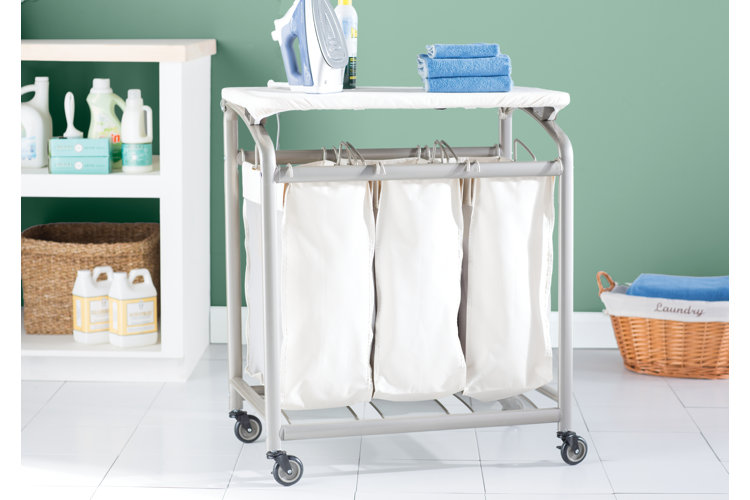 8 Essential Laundry Room Storage Ideas (With Photos!) | Wayfair