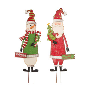 Outdoor Christmas Decorations You'll Love in 2022 | Wayfair.ca