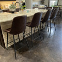 Zipcode Design™ Caban 26" Counter Stool & Reviews | Wayfair