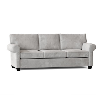 Poshbin Rolled Arm Sofa & Reviews | Wayfair