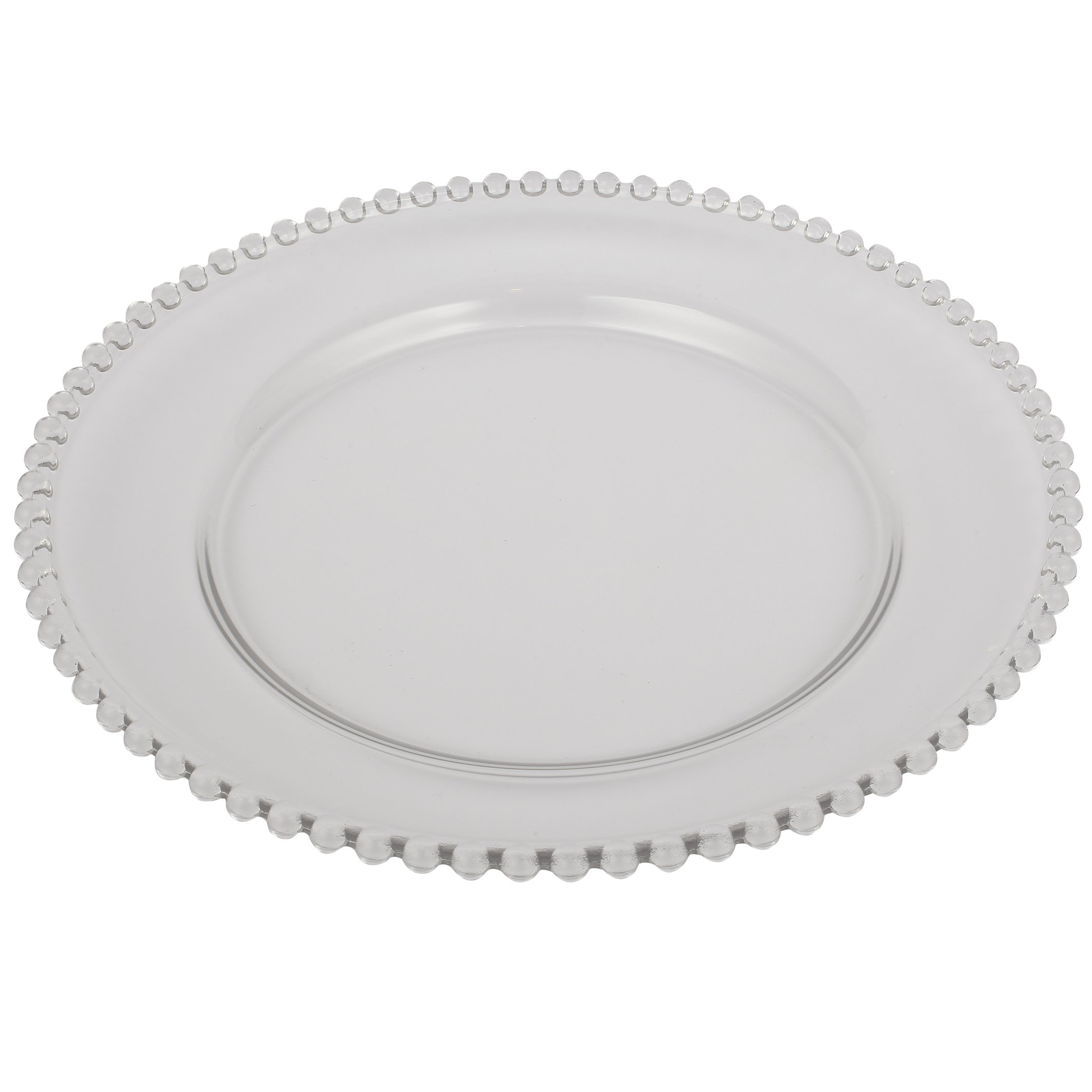 Charlton Home® Glass Decorative Plate | Wayfair