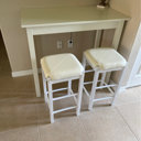 Winston Porter Loria 24.5" Counter Stool & Reviews | Wayfair