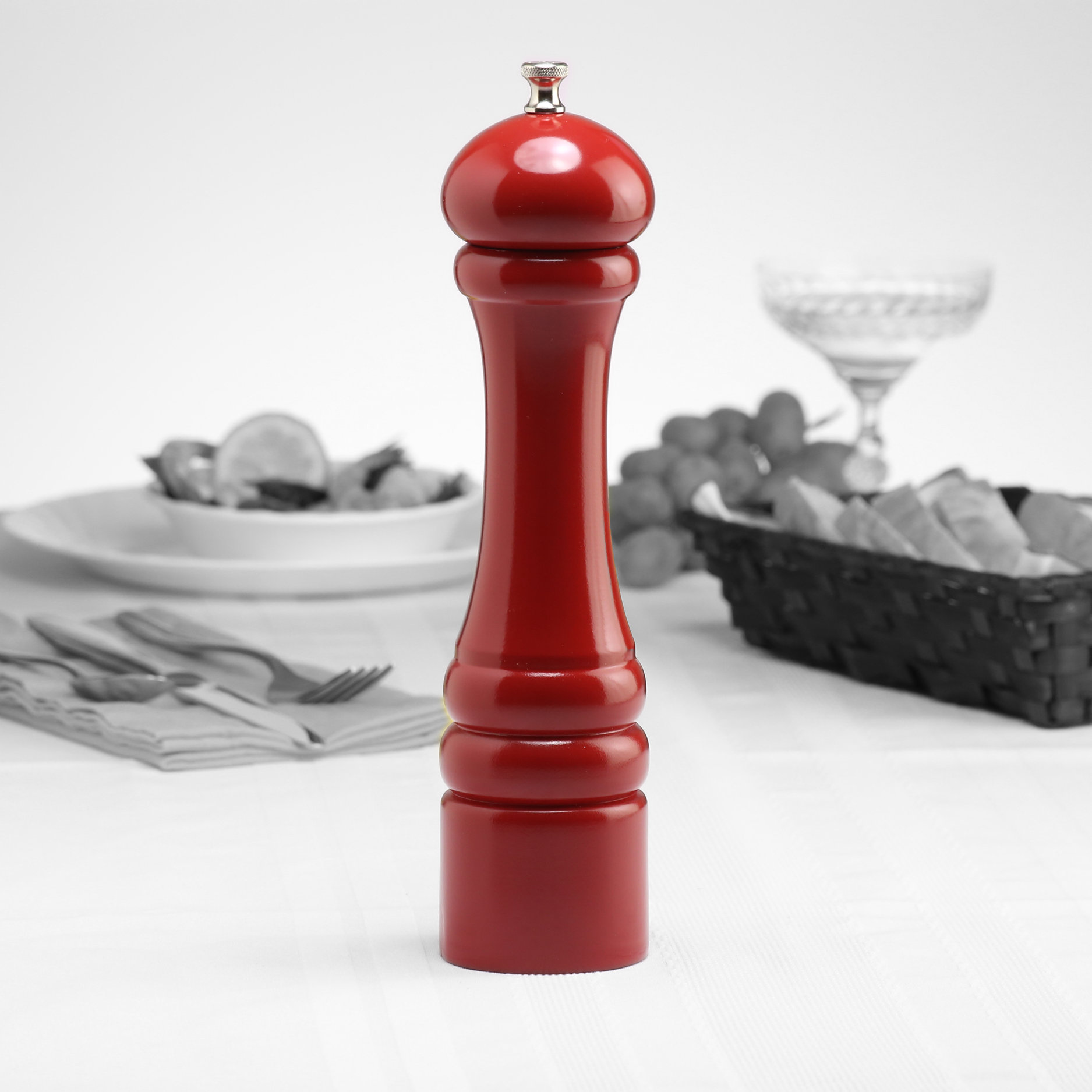 Chef Specialties Imperial Pepper Mill & Reviews | Wayfair